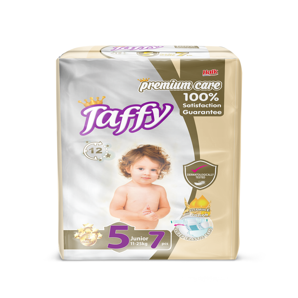 Baby Diaper – TAFFY Premium Care